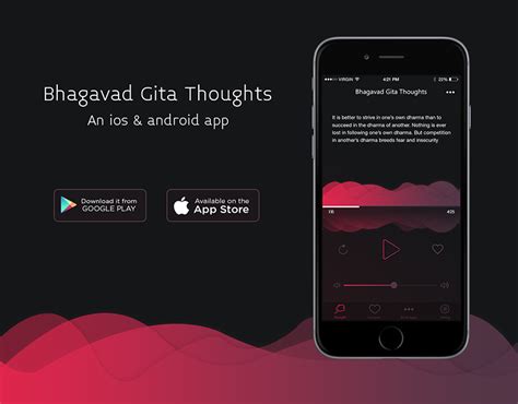 Ios And Android App Design Behance
