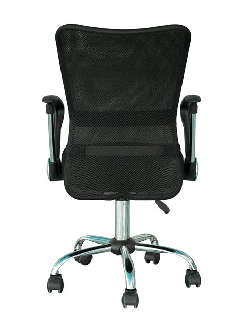 Desk Chair Back View