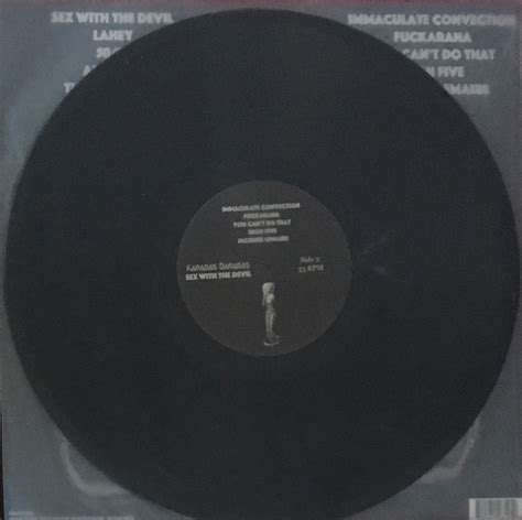 Sex With The Devil Karabas Barabas