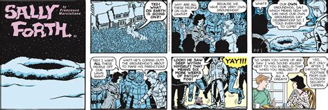 Sally Forth Comic Strip 2025 02 02 Comics Kingdom Sally Forth Comic Strip 2025 02 02 Comics Kingdom