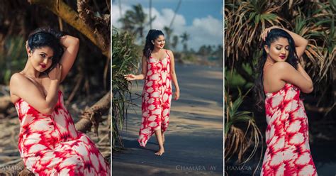 Nipunika Hewagamage Lk Model Zone Sri Lankan No 01 Model Database