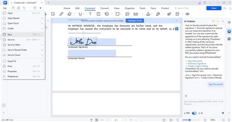 Top AI Handwritten Signature Tools For Authentic Digital Signatures