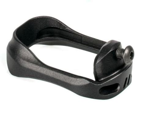 New Aluminum Glock Grip Adapter Base Pad For Pro Plus Magwell Gen 5