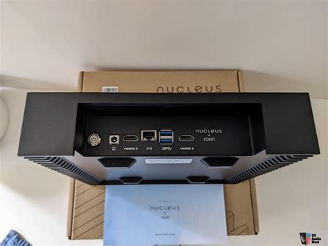 Roon Nucleus Rev B Photo Us Audio Mart
