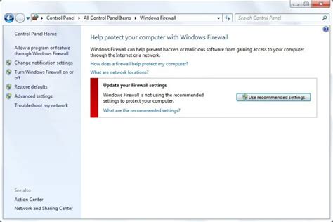 Windows Firewall Prevents Connection To WiFi Internet Techyv Com