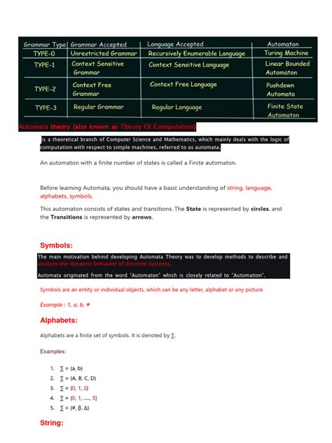 Unit 1 Pdf Syntax Logic Metalogic