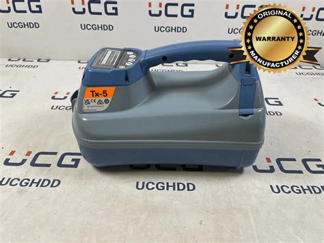 New Spx Radiodetection Tx5 Transmitter For Sale R96
