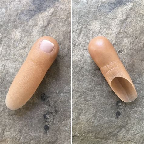 Toe Prosthetic
