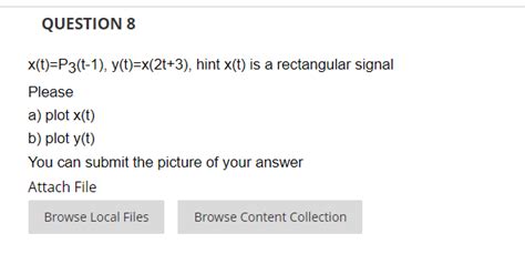 solved x t p3 t−1 y t x 2t 3 hint x t is a rectangular