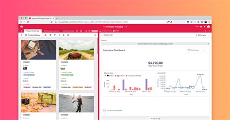 build charts and dashboards by connecting airtable to metabase