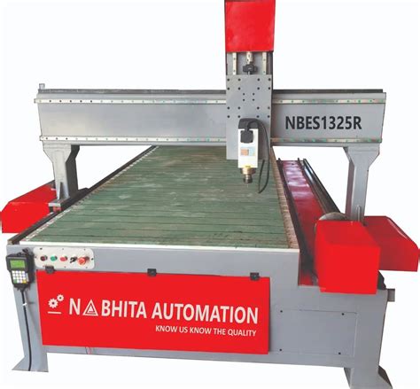 Cnc Router With Rotary Attachment 6 Kw At ₹ 610000 In New Delhi Id