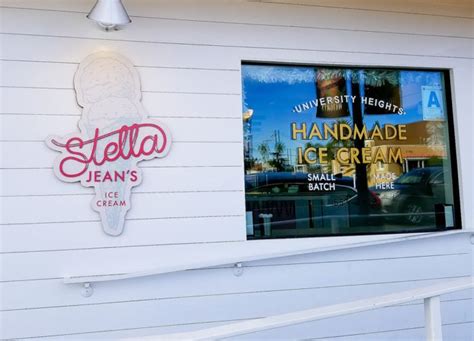Stella Jeans Ice Cream Kirbies Cravings
