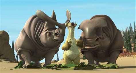 Rhino Ice Age Wiki Fandom