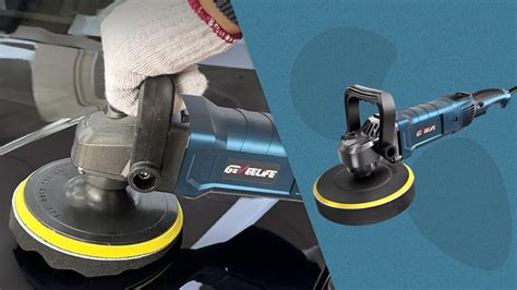 Amazon Has A Rotary Buffer And Polisher On Sale For 65 Off