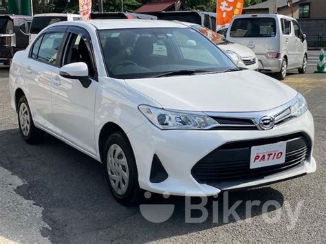 Toyota Axio Hybrid 2019 For Sale In Baridhara Bikroy