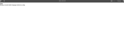 Touchui Not Working Properly Issue Adobe Aem Core Email Components GitHub