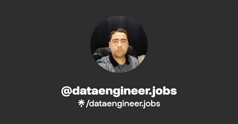 dataengineer jobs instagram linktree