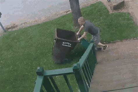 Trash Can  Trash Can Dumpster Discover And Share S
