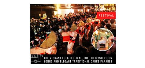 2d1n Owara Dance Festival And Kamikochi Tour From Osaka Klook Philippines