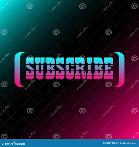 New Button Design Button To Subscribe Blog In The Colors Of A Popular Social Network User