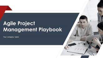 Agile Project Management Playbook Powerpoint Presentation Slides Presentation Graphics