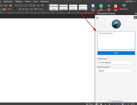 How To Use Chatgpt In Microsoft Word