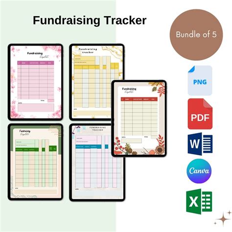 Grade Tracker Template Printable In Pdf Word And Excel