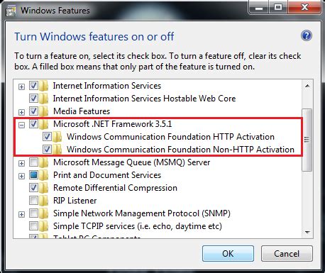 WCF NetTcp Binding CodeProject