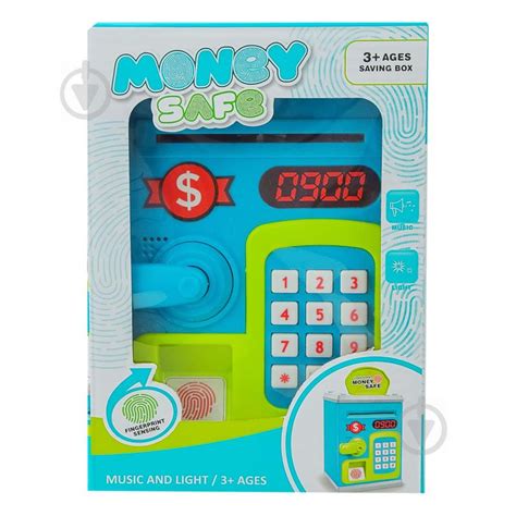 ᐉ Игрушка Сейф WF-3002 • Купить в Киеве, Украине • Лучшая цена в Эпицентр