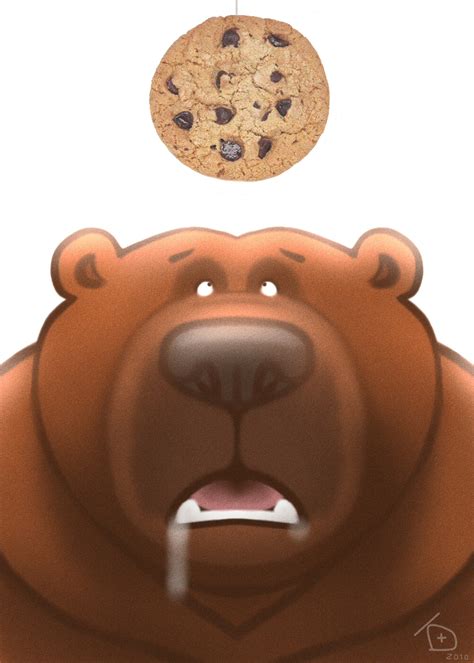 Drool By Dakota Bear Fur Affinity Dot Net