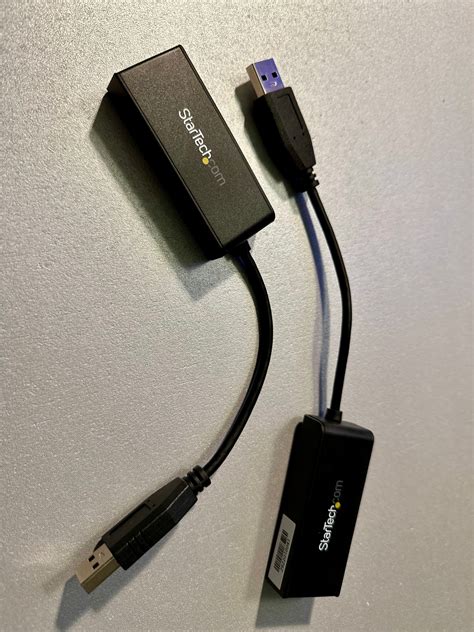 How To Combine Two Usb 30 Gigabit Ethernet Adapters As An External Virtual Switch In Hyper V