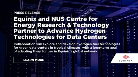 Ed Baichtal On Linkedin Equinix