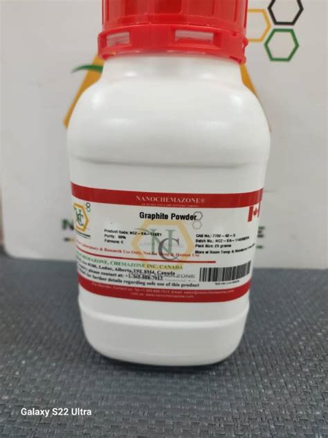 Graphite Powder | Low Price $10 | High Pure | Nanochemazone