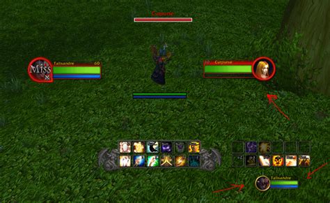 Target Of Target Frame Misplacement Bug Rwow