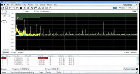 Tektronix Rsa503a 9 Khz 3 Ghz Portable Usb Real Time Spectrum Analyzer