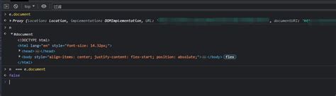 Vue27版本将window对象加了proxy，导致部分判断出现错误 · Issue 22406 · Elemefeelement