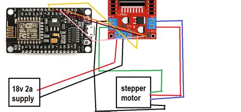 Stepper Motor Not Turning Just Vibrates General Guidance