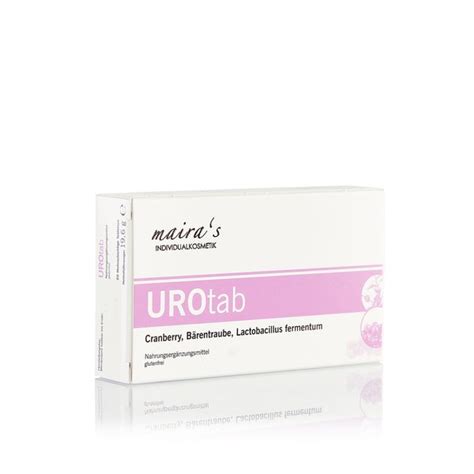 Mairas Urotab 20 Tabletten Mairas