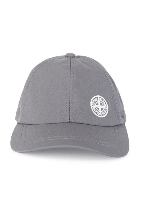 Stone Island Compass Cap Clothing From Circle Fashion Uk