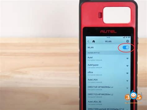 How To Update Autel MaxiIM KM Software And VCI Car Key Programmer Blog