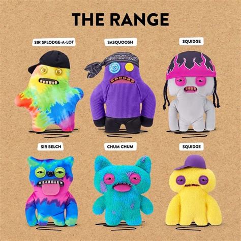 Fuggler Various Fugg Life Editions By Zuru Bnib Genuine And Sealed £18
