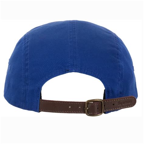 Supreme Washed Chino Twill Camp Cap Ss26 Kicks