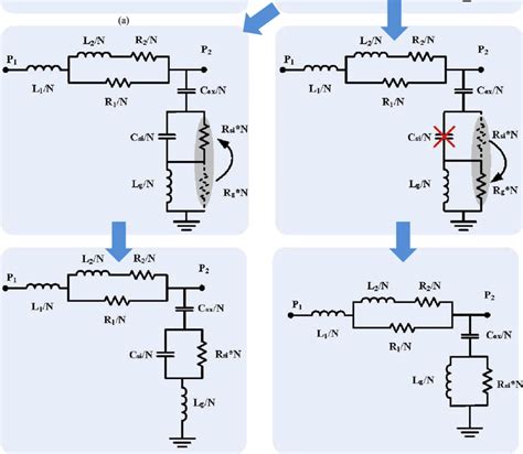 Lumped Element Model For The Interconnect A Model Proposed In 7 Download Scientific
