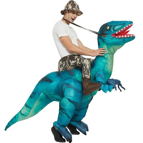 Velociraptor Fancy Dress