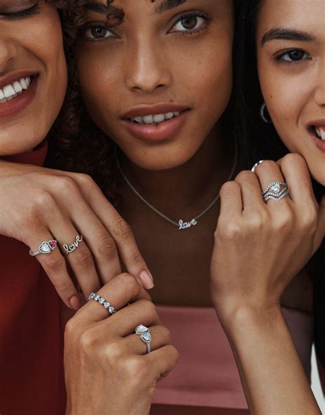 Schmuck Atemberaubender Schmuck Für Damen Pandora Ch