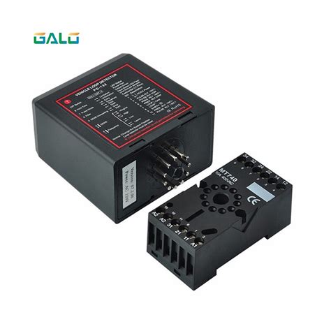 V Ground Detector Single Channel Inductive Vehi Grandado