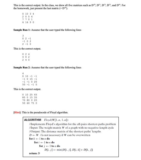 solved 2 write a c or java program for hw12 2 that