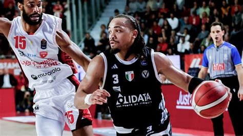 Carsen Edwards Highlights 15 Pts 3 Ast Vs Varese Youtube