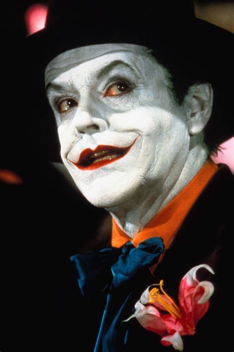 Batman 1989 Joker Joker Dc Joker Art