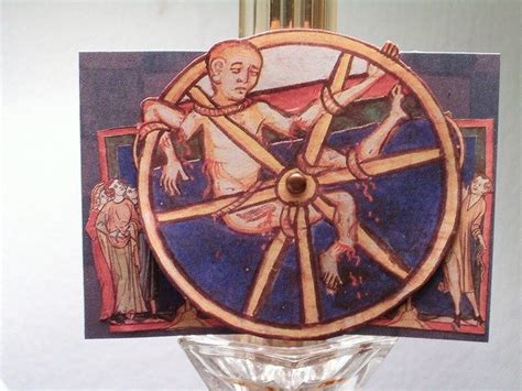 A Collection Of Torture Devices